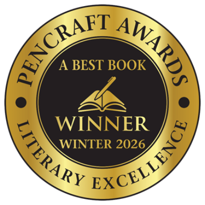 PenCraft Best Book Award – One Word at a Time